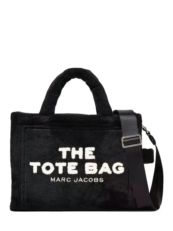 Marc Jacobs Medium Tote Bag - Black