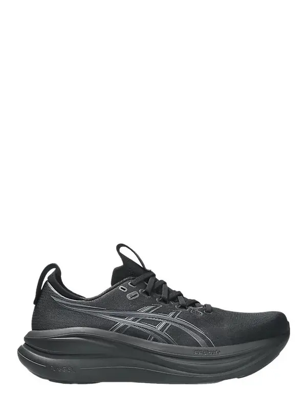 Asics Gel-nimbus 28in Sneakers - Black/graphite Grey