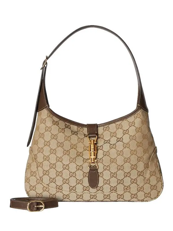 Gucci Jackie 1961 Shoulder Bag - Beige