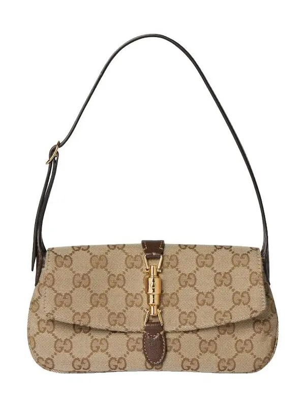 Gucci Jackie Mini Bag - Beige