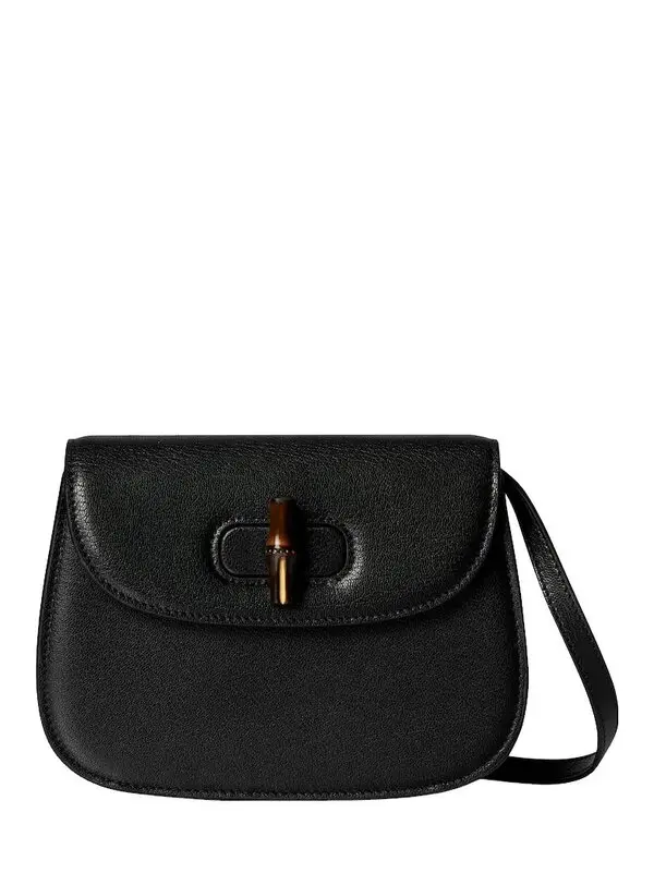Gucci Bamboo 1947 Mini Bag - Black