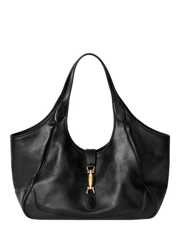 Gucci Mercato Medium Tote Bag - Black