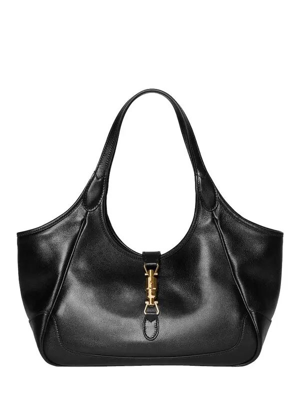 Gucci Mercato Small Tote Bag - Black
