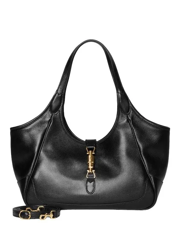 Gucci Mercato Small Tote Bag - Black