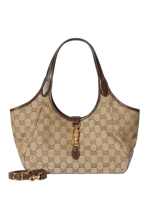 Gucci Mercato Tote Bag - Beige