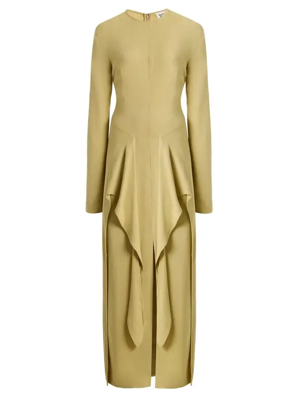Tove Elora Maxi Dress - Yellow