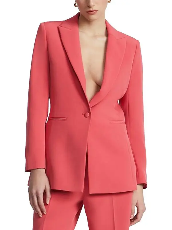 Bcbgmaxazria Cady Blazer - Cherry Blossom