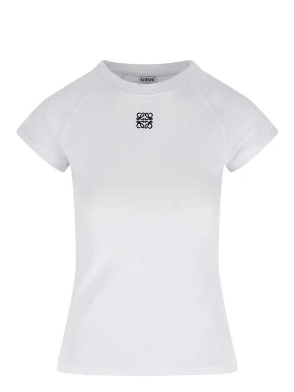 Loewe Anagram T-shirt - White