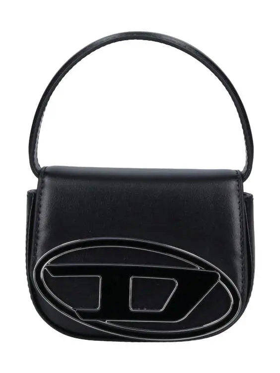 DIESEL 1dr Xs Handbag - Black