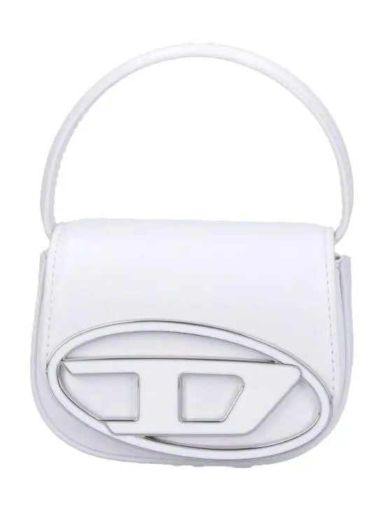 DIESEL 1dr Xs Handbag - White