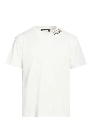 BARROW T-shirt Size Cotton - Off White
