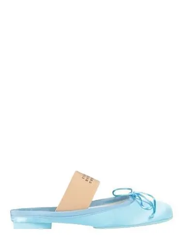 MAISON MARGIELA Mules - Blue