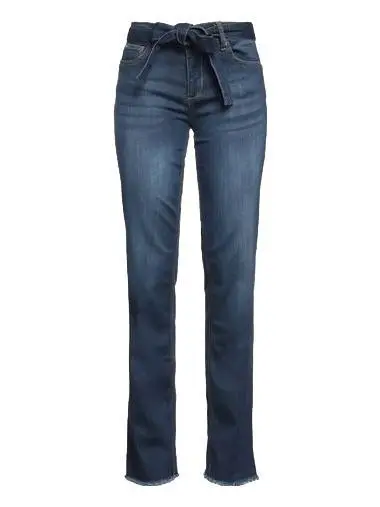 LIU •JO Jeans In Cotton Blend - Blue