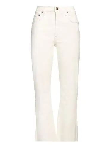 Rag & Bone Straight-leg Pants - White