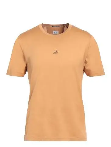C.P. COMPANY C. P. Company T-shirt Coral Size Cotton - Yellow
