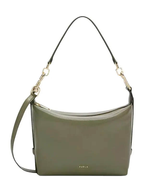 Furla Tonie Shoulder Bag - Green