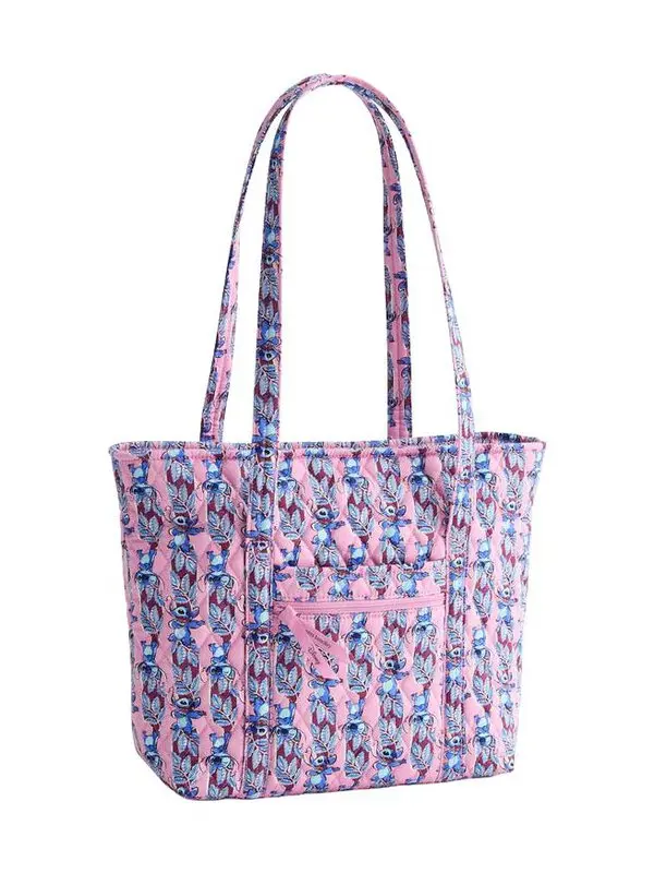 VERA BRADLEY Disney Small Original Tote Bag - Blue