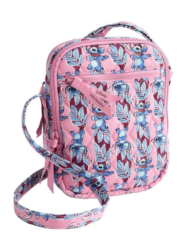 VERA BRADLEY Disney Sullivan Crossbody Bag - Blue