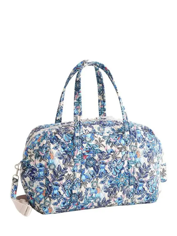 VERA BRADLEY Disney Miramar Weekender Bag - Blue