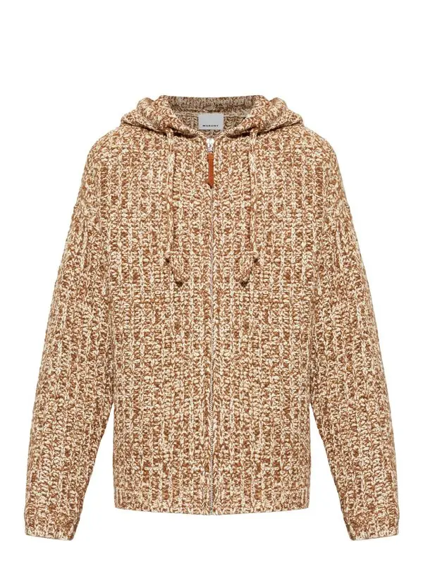 MARANT Iker Cardigan - Beige