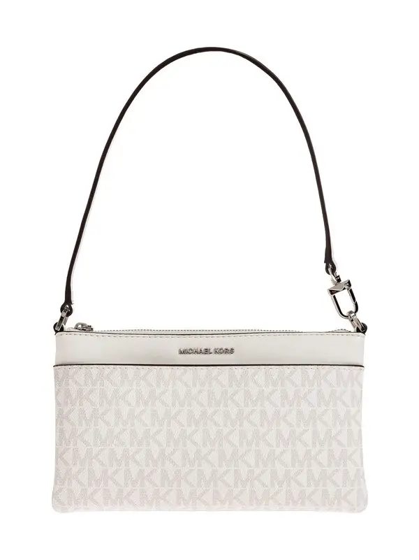 Michael Kors Jet Set Handbag - White