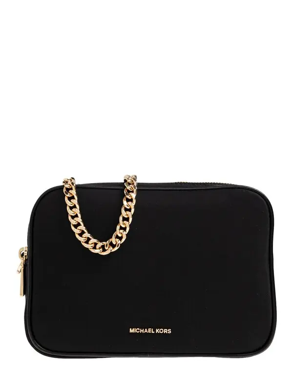 Michael Kors Bryant Shoulder Bag - Black