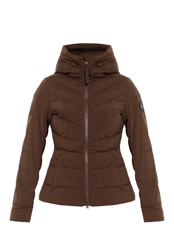 Canada Goose Clair Down Jacket - Brown