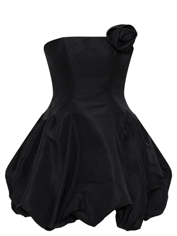 Cult Gaia Tammy Mini Dress - Black