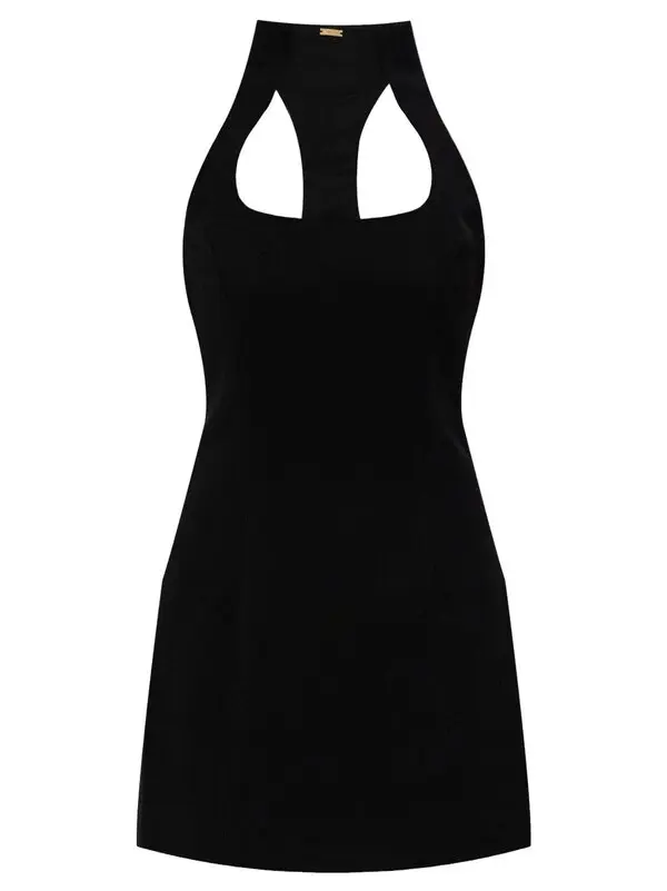 Cult Gaia Akaia Mini Dress - Black