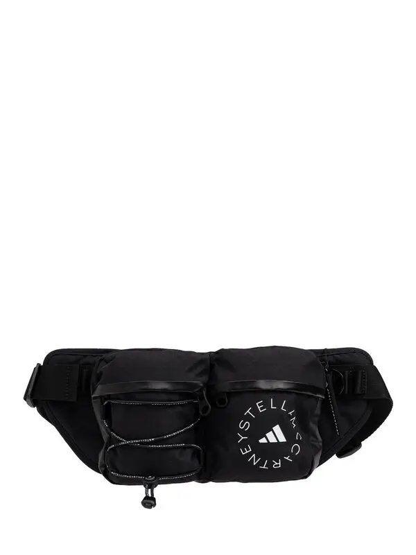 Adidas By Stella McCartney Belt Bag - Black