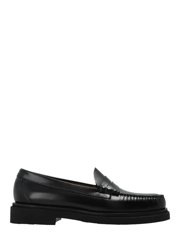 G.H. BASS & CO. Penny Loafers - Black