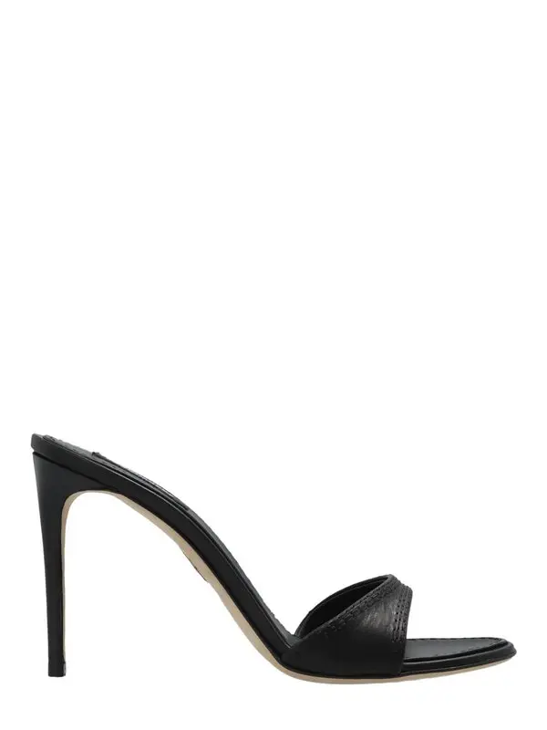 Dsquared2 Heeled Mules - Black