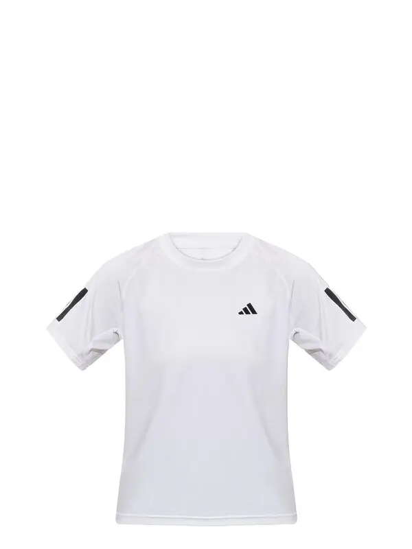 Adidas Training Top With Logo - White