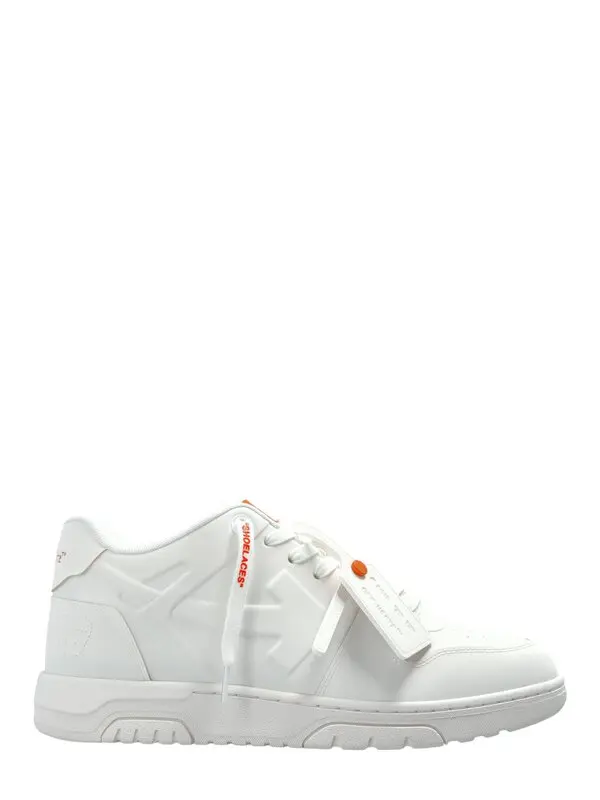 Off-White Out Of Office Sneakers - White