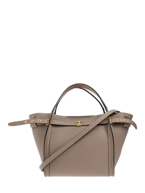 TOD’S Shopper Bag - Brown