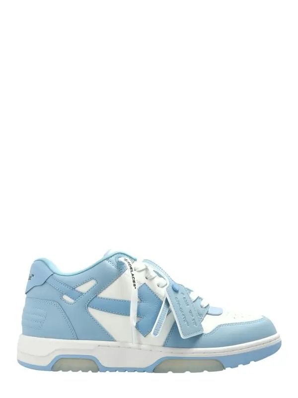 Off-White Out Of Office Sneakers - Blue