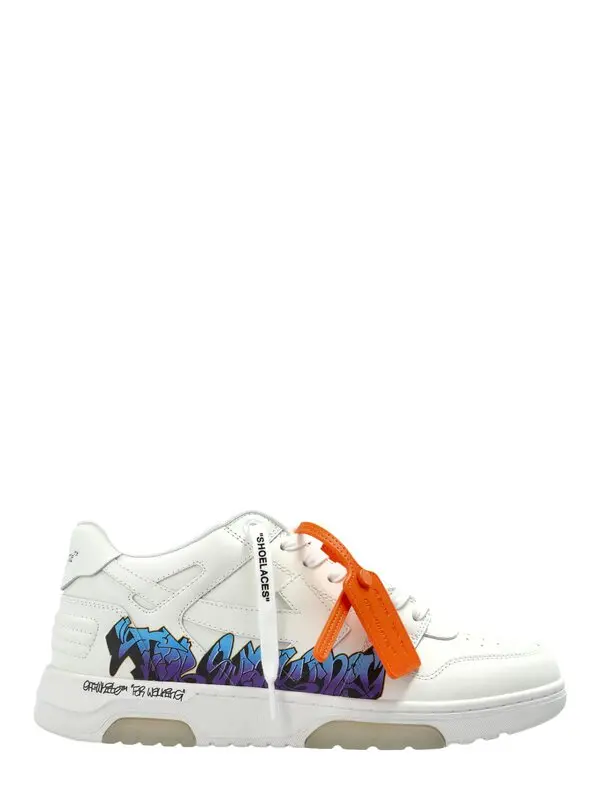 Off-White Out Of Office For Walking Sneakers - White