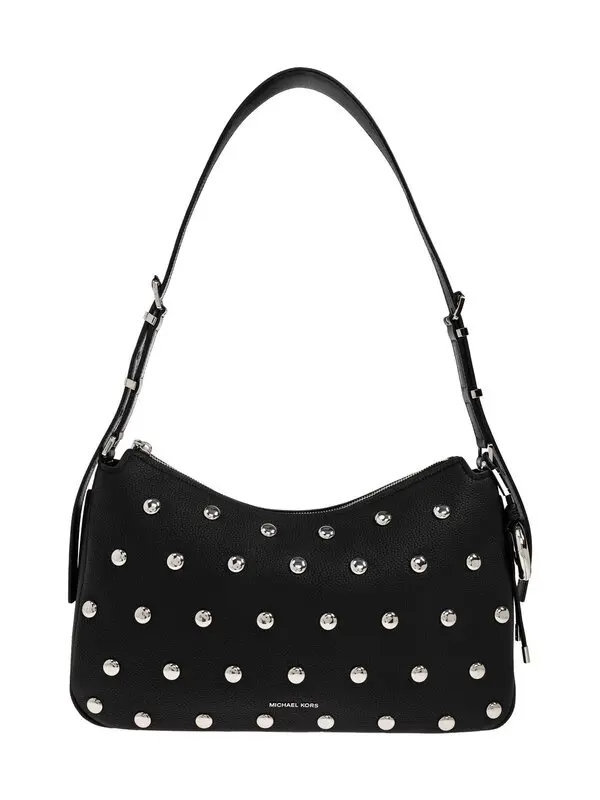 Michael Kors Nolita Shoulder Bag - Black