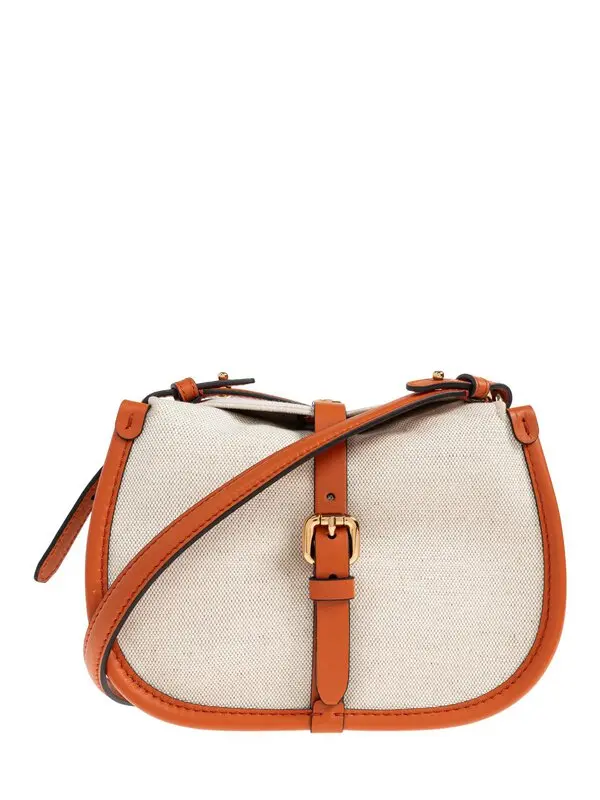 Etro Pony Small Handbag - Cream