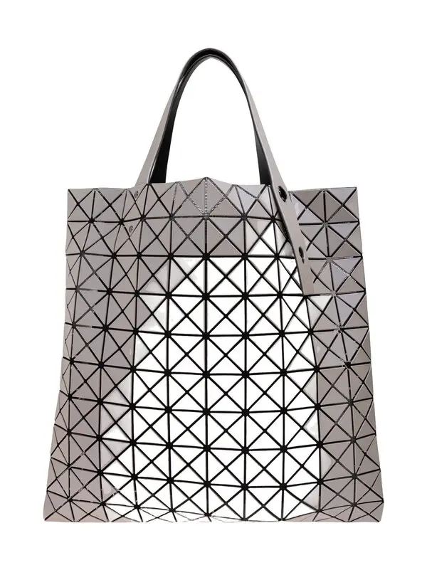 Issey Miyake Shopper-style Shoulder Bag - Grey