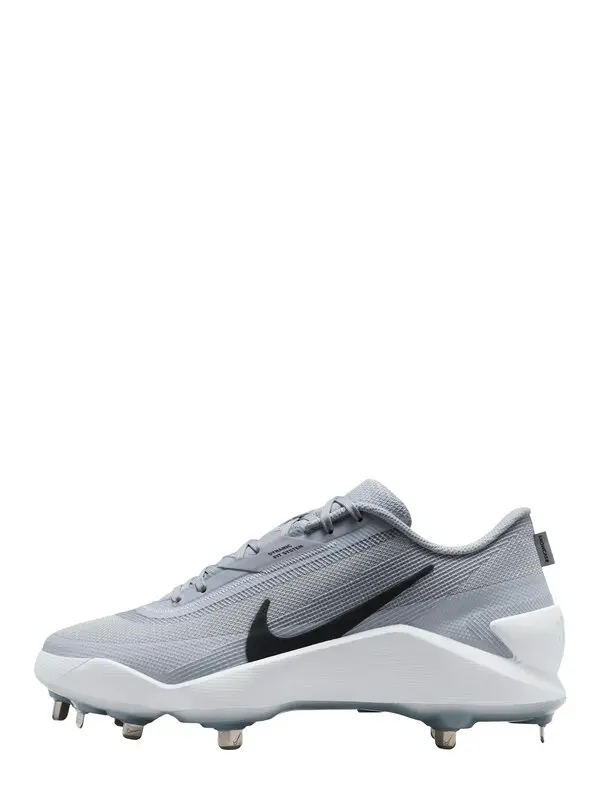 Nike Diamond Showcase Mtl Baseball Cleats - Grey
