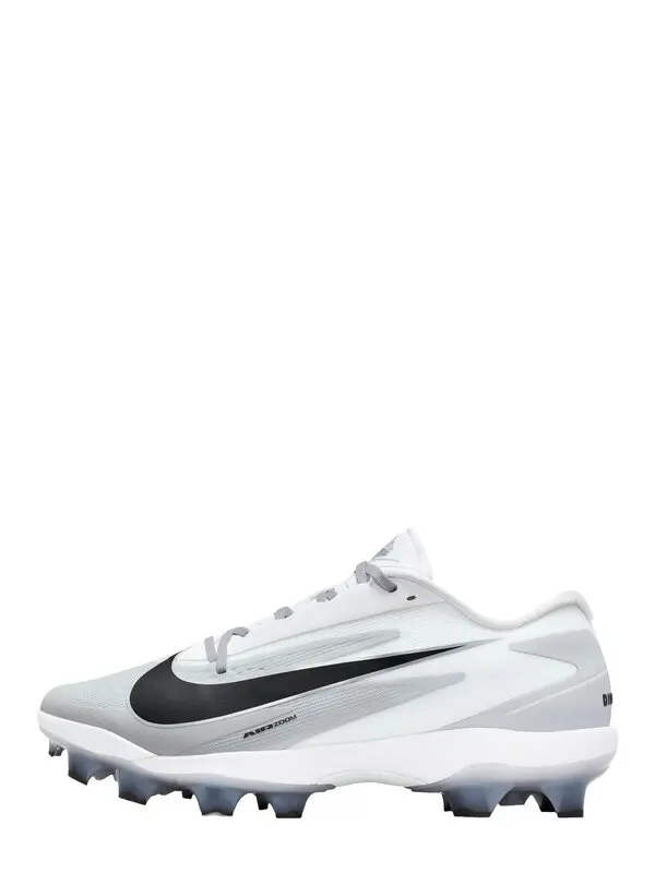 Nike Diamond Standout Mcs Baseball Cleats - Grey