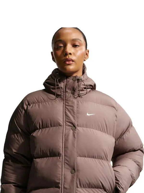 Nike Sportswear Therma-fit Puffer - Brown