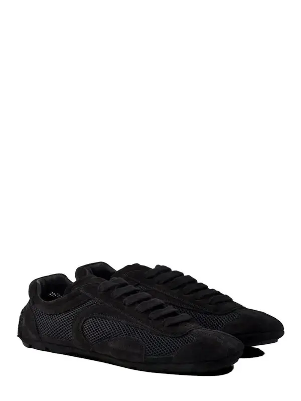 Prada Montecarlo Re-edition 2005 Sneakers - Black
