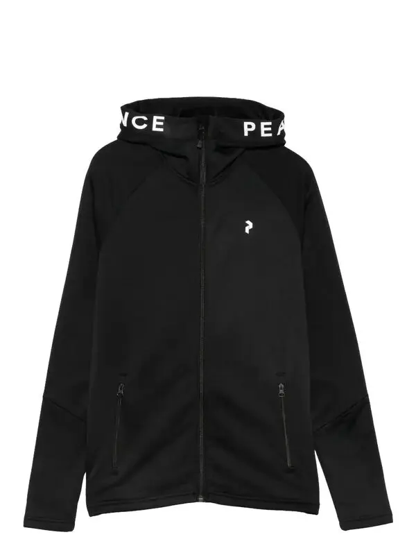 PEAK PERFORMANCE Rider Jacket - Black