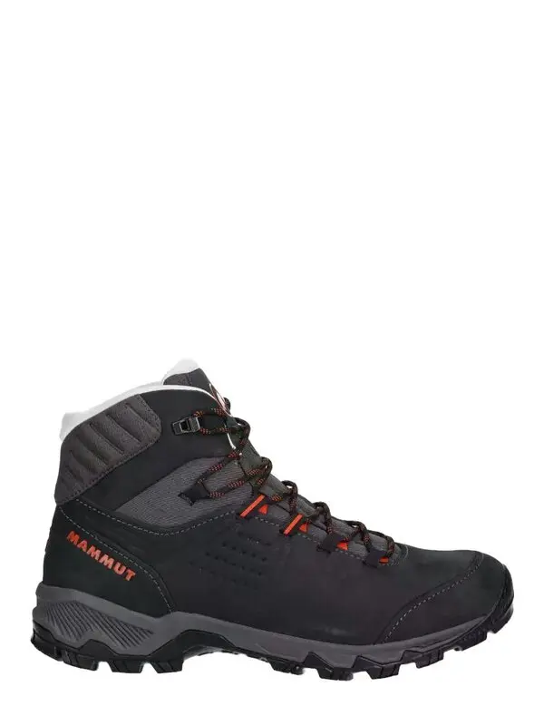 MAMMUT Mercury Iv Mid Lth Hiking Boots - Black