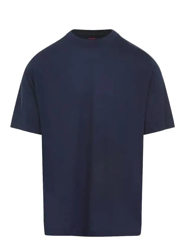 Sease Runner Raglan-sleeve T-shirt - Blue
