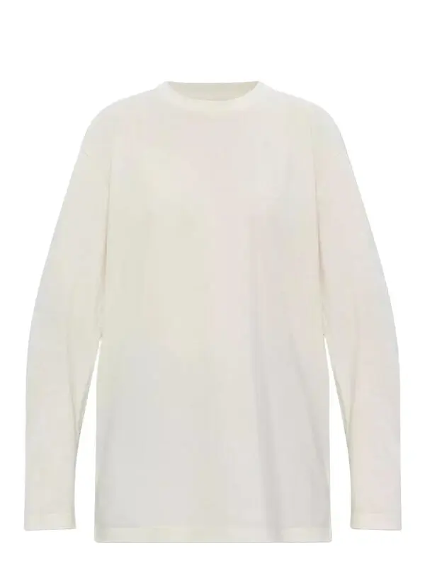 Y3 Long-sleeve T-shirt - Neutrals