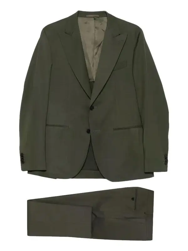 Caruso Aida Suit - Green