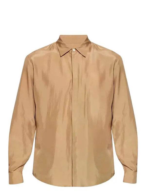 Dsquared2 Long-sleeved Shirt - Neutrals